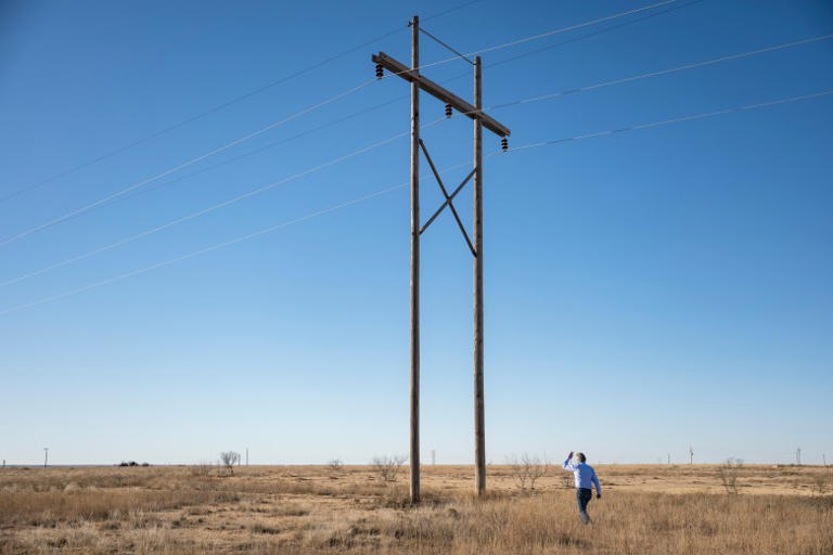 Why a Panhandle businessman wants to take over the region’s electric ...
