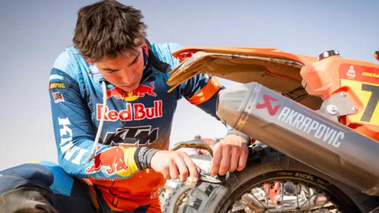 Drama de Canet y Sanders, nuevo líder