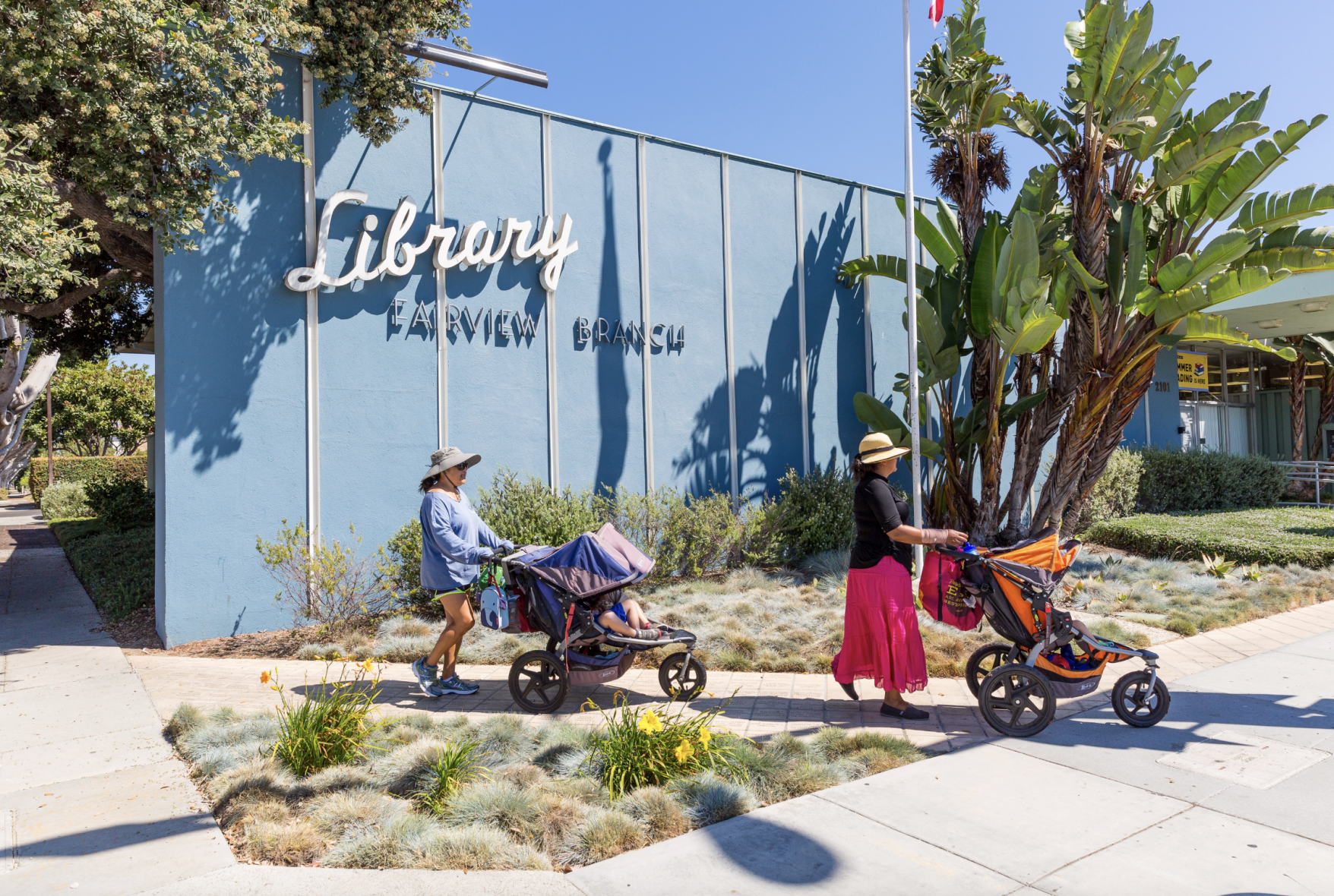 Santa Monica Library report flags hours, safety and youth programming ...