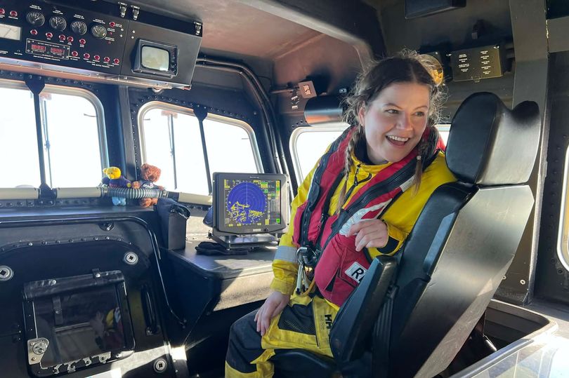 Fundraiser for East Lothian RNLI volunteer who died suddenly hits £20k