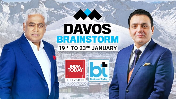 Davos 2026 | The world’s biggest minds. One global stage. Davos ...