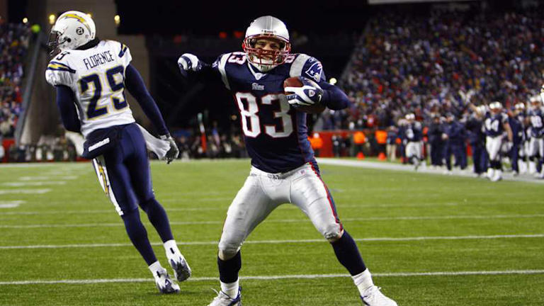 Patriots have playoff history on their side against Chargers