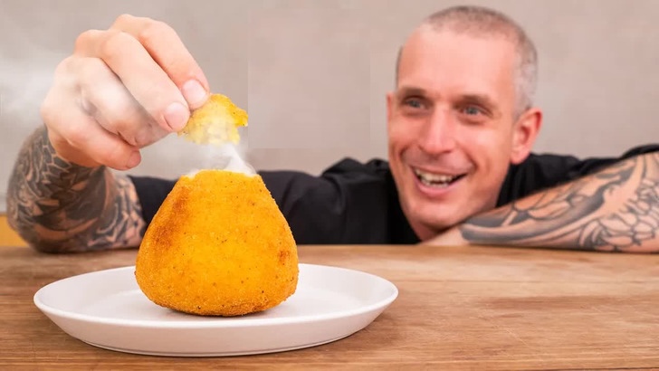 Why arancini has lasted 1000 years