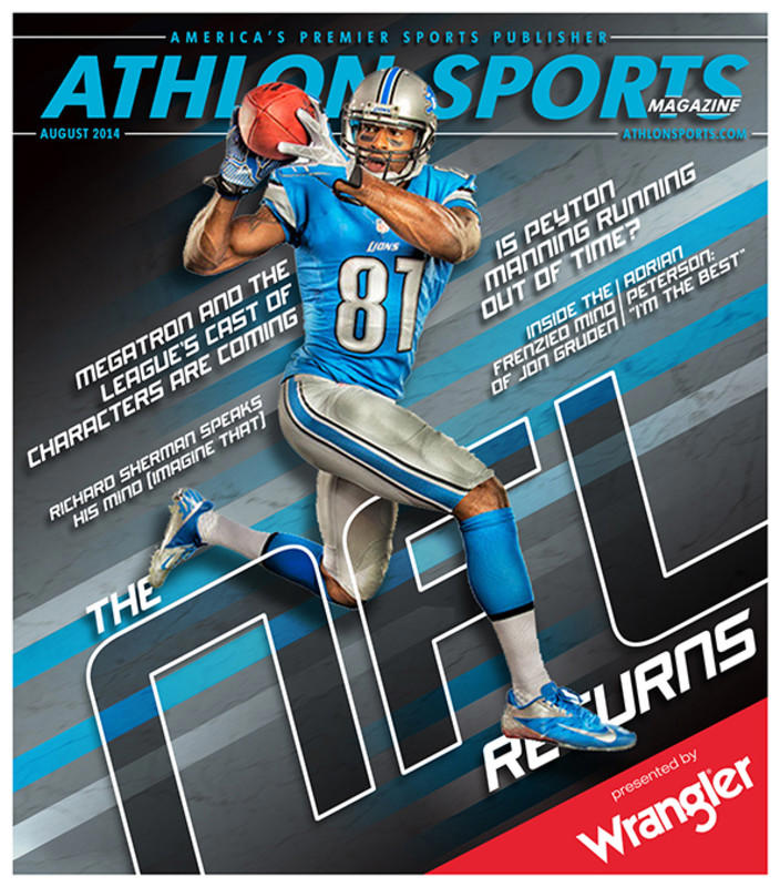 Calvin Johnson and the quest for 2,000 yards