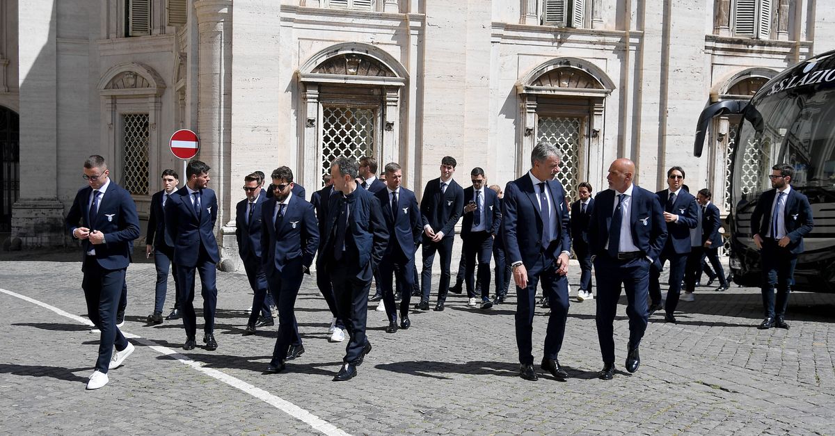 Lazio, il Papa riceverà le sezioni della Polisportiva: il comunicato ...