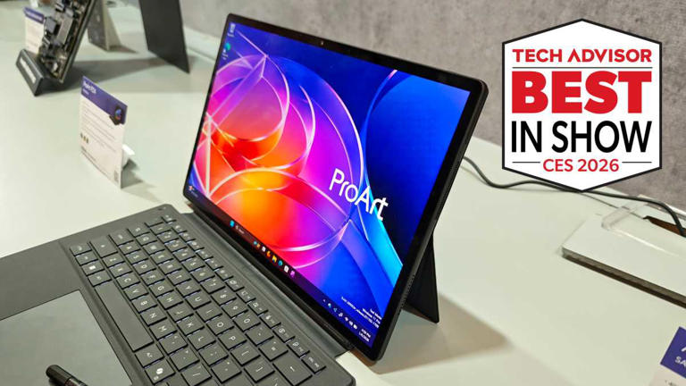 Every CES 2026 award winner from this year’s show