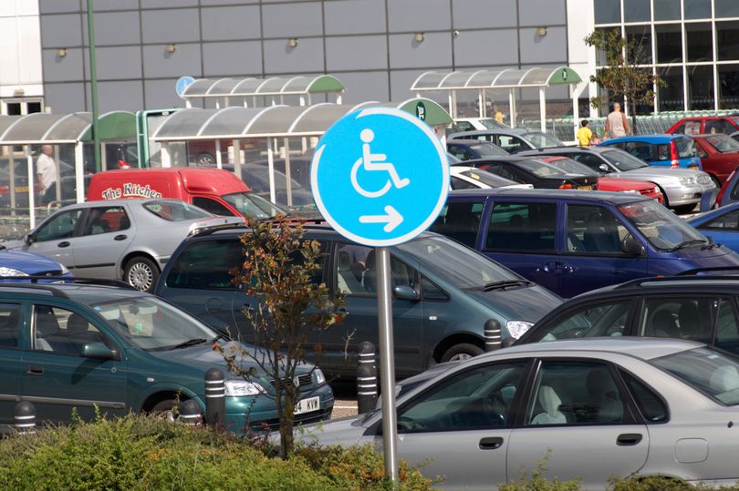 Blue Badge conditions change call as DWP responds over Parkinsons and ...