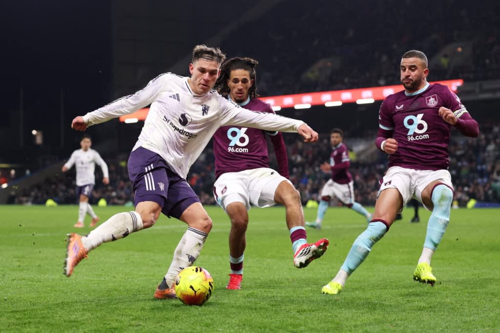 Man Utd deliver exactly what Paul Scholes has been asking for against ...