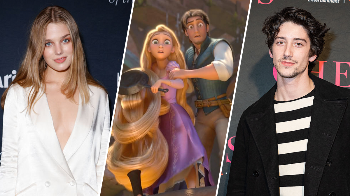 Dit zijn de hoofdrolspelers in de live-actionverfilming van Tangled