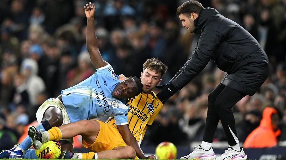 City's form 'frustrating' - Doku