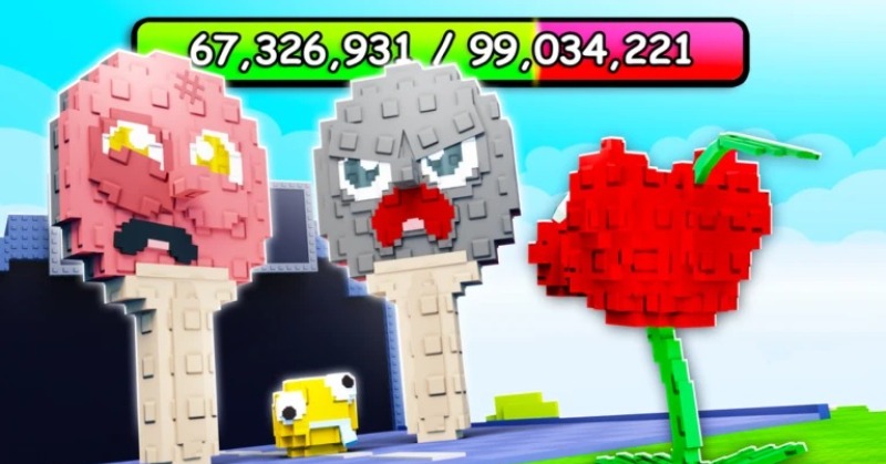 Plants vs Brainrots: List of mutations and how to get them