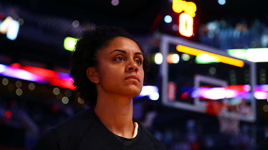 Mercury's Dupree and others recognized for defense