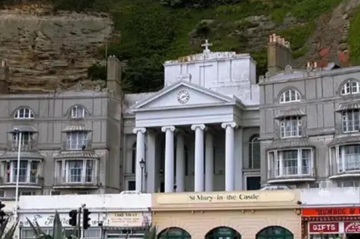 Vision for future of deteriorating Hastings seafront landmark