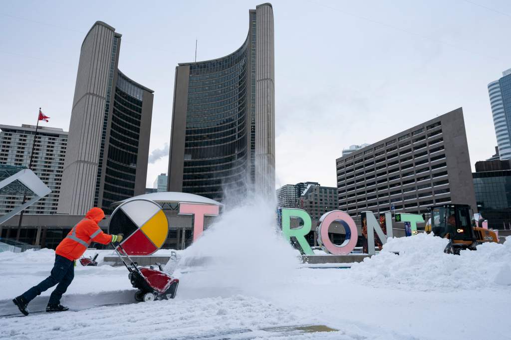 Toronto officially kicks off budget process, proposes 2.2% tax increase