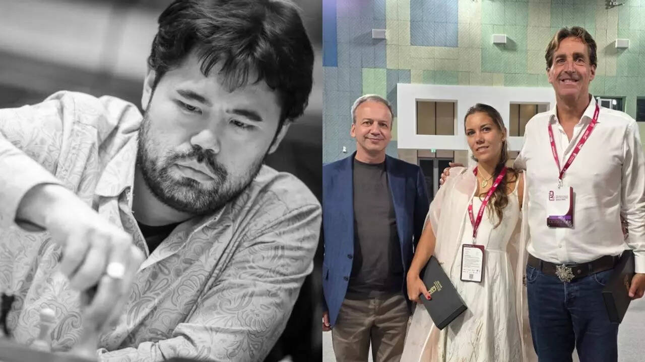 Exclusive: Why no Hikaru Nakamura? Inside story of how FIDE, Freestyle ...