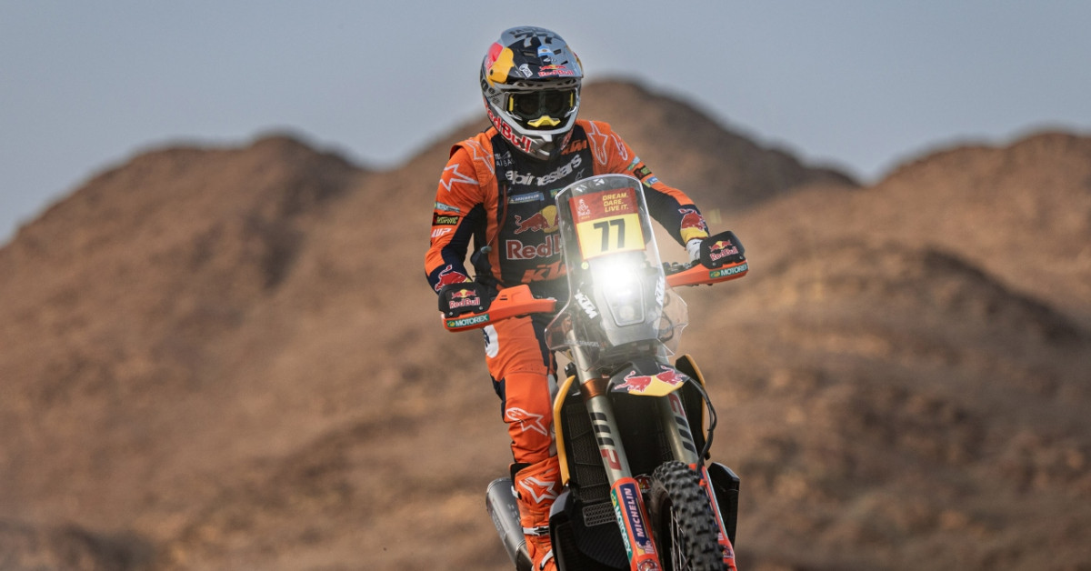 Rallye-raid – Dakar (motos/E13) : Benavides remporte le Dakar pour deux ...