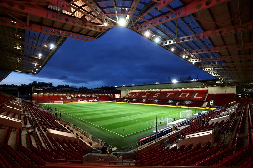 Bristol City announce front-of-shirt sponsor for next two seasons as ...