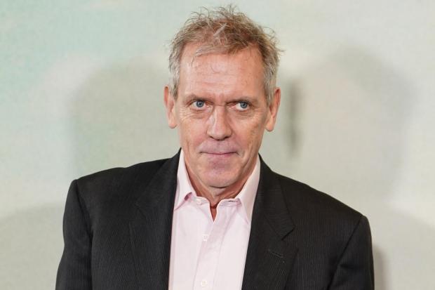 Hugh Laurie 'ditched' Tom Hiddleston at Night Manager premiere