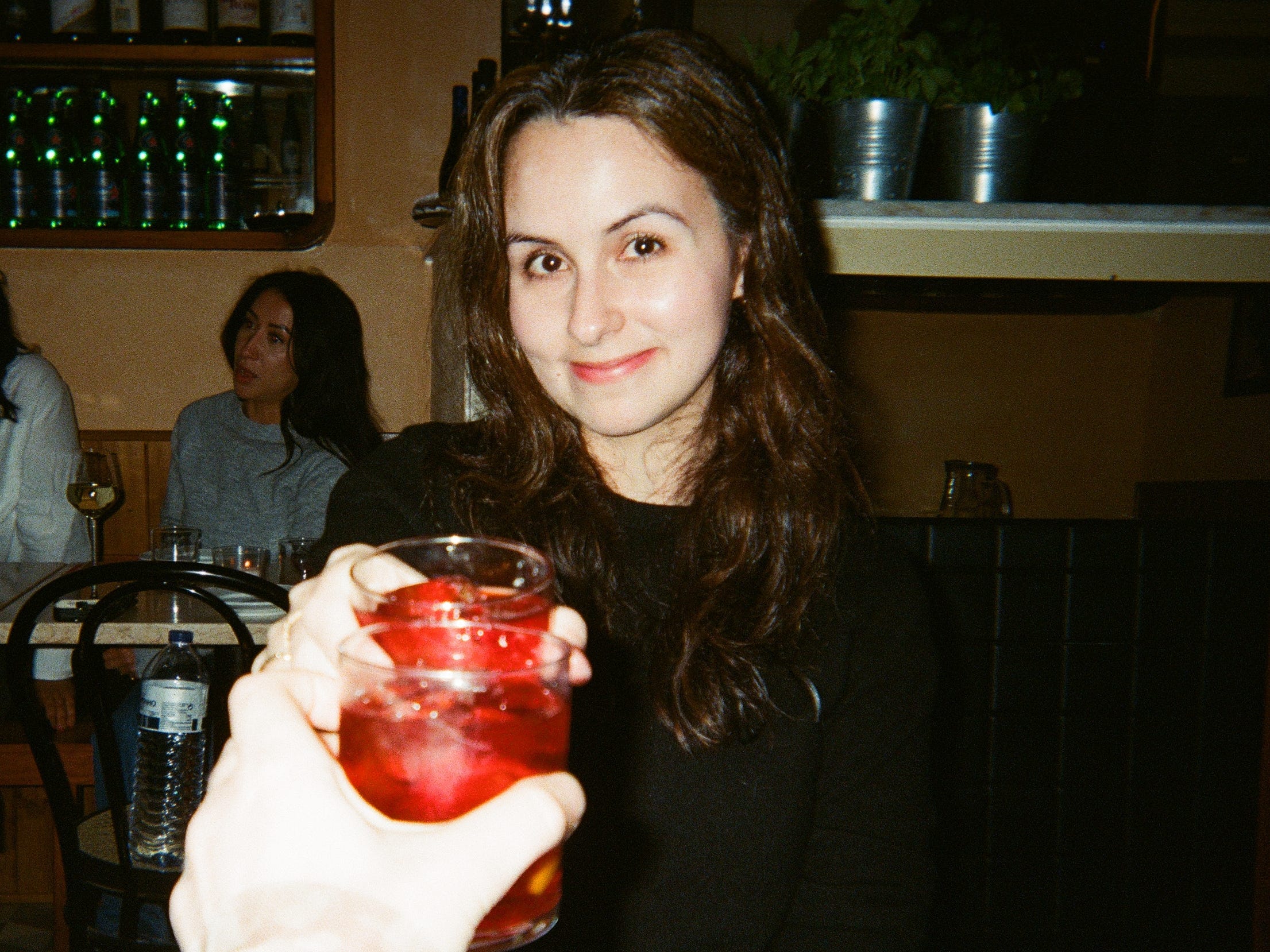 I started following the 'one and non' drinking rule. Adding mocktails ...