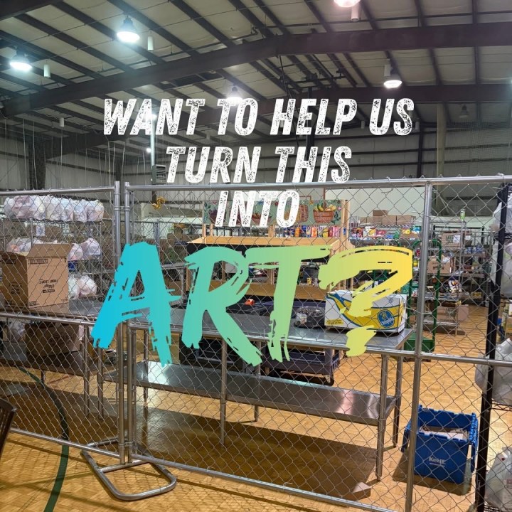 Antioch nonprofit launches food pantry mural project