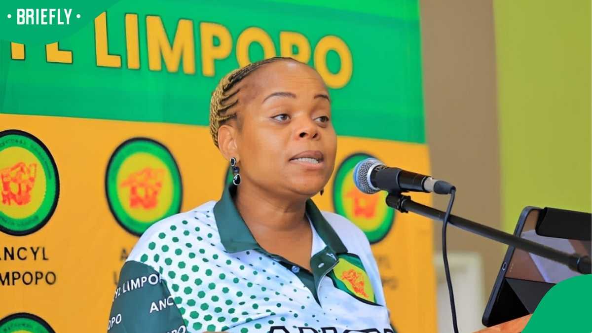 Dr Phophi Ramathuba reprimands illegal Zimbabwean migrants entering ...