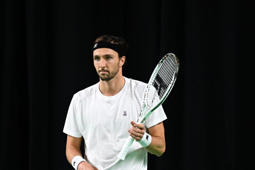 À une semaine de l'Open d'Australie, Arthur Rinderknech déclare forfait ...