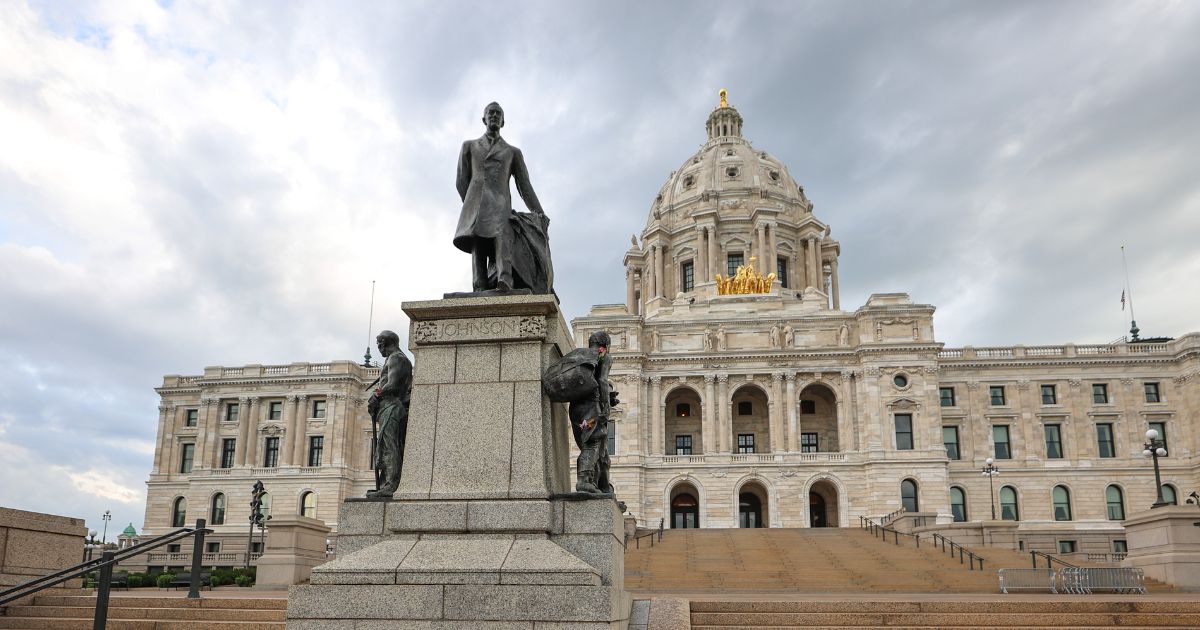 Bombshell: Minnesota welfare administrators made 'systemic effort' to ...