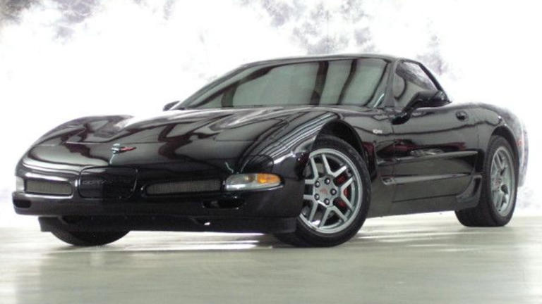 2001 Corvette Z06: First modern Corvette built for track reliability