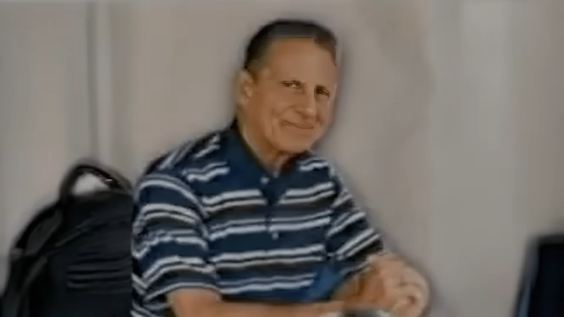 “It was his name.” - The identity that was stolen before the murder