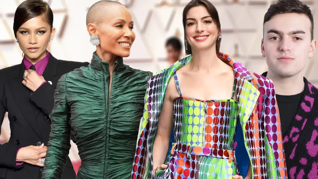 The best dressed (HauteLeMode edition) — no notes, just applause