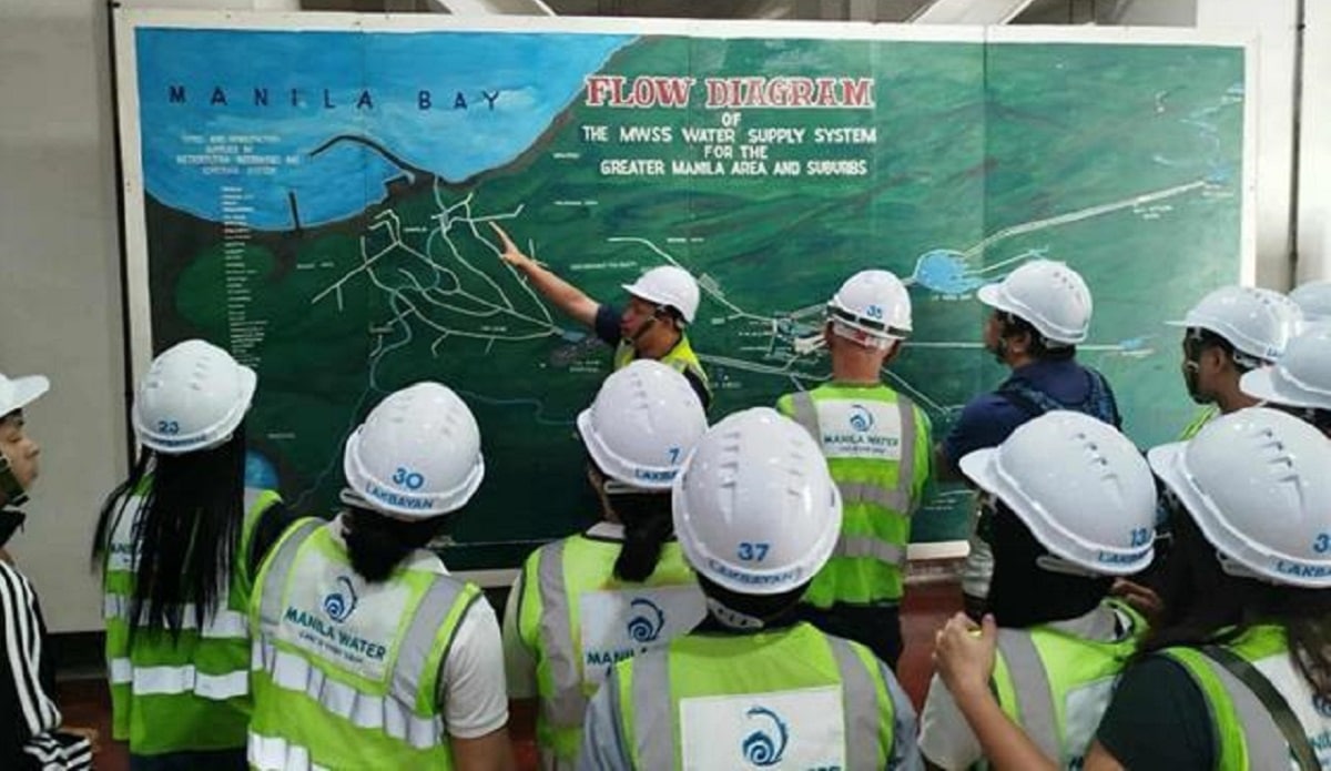 Manila Water strengthens water, wastewater advocacy through Lakbayan