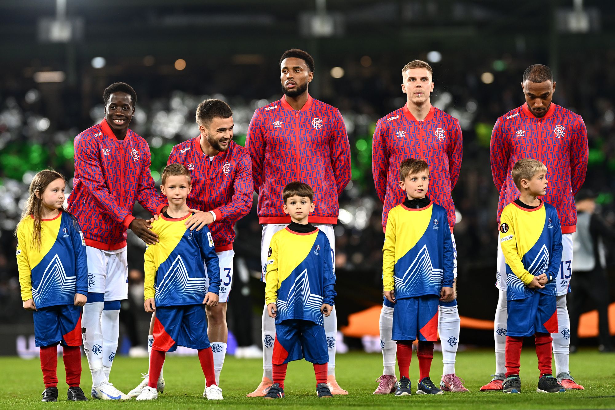 Rangers ace subject of 'growing foreign interest' with two Champions ...