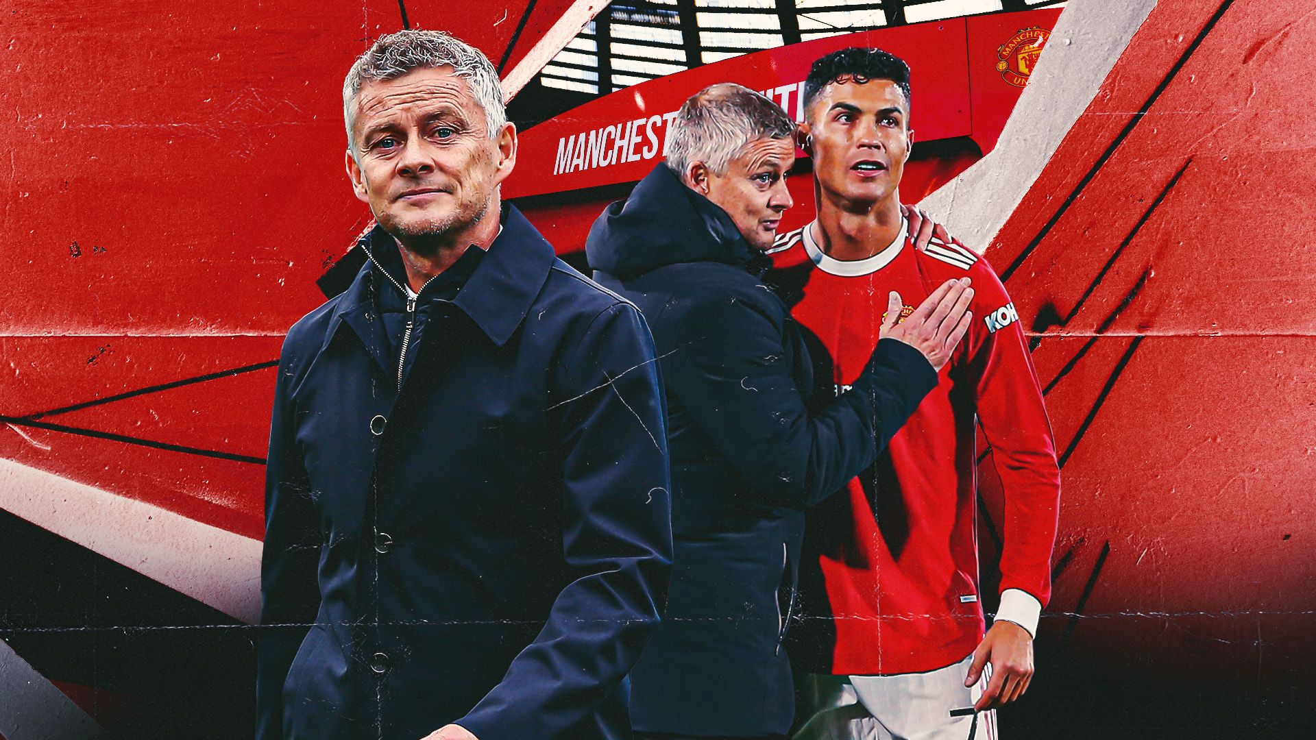 Cristiano Ronaldo return destroyed everything Ole Gunnar Solskjaer was ...
