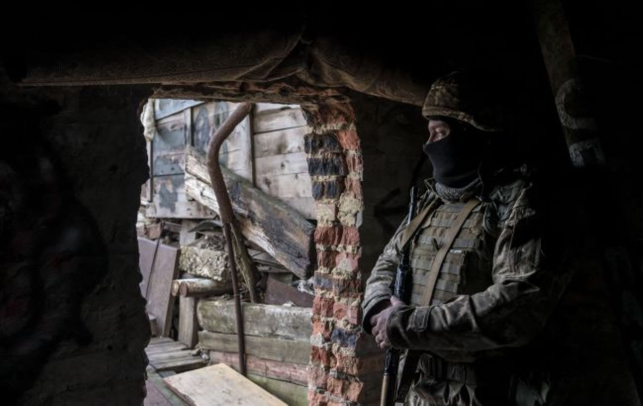 Ukraine denies Andriivka occupation near Sumy - Group of Forces Kursk