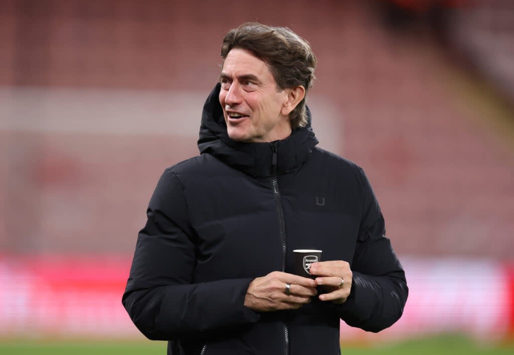 Tottenham manager Thomas Frank shares frustration over viral Arsenal ...