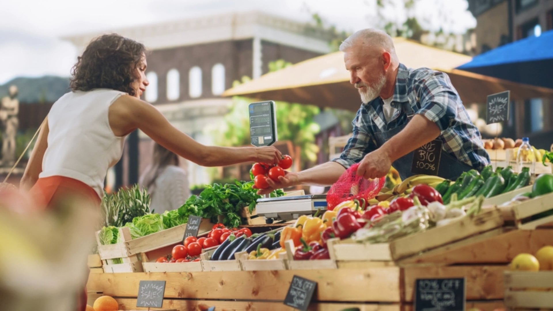 Pesticide concerns drive organic sales despite uncertain nutritional ...