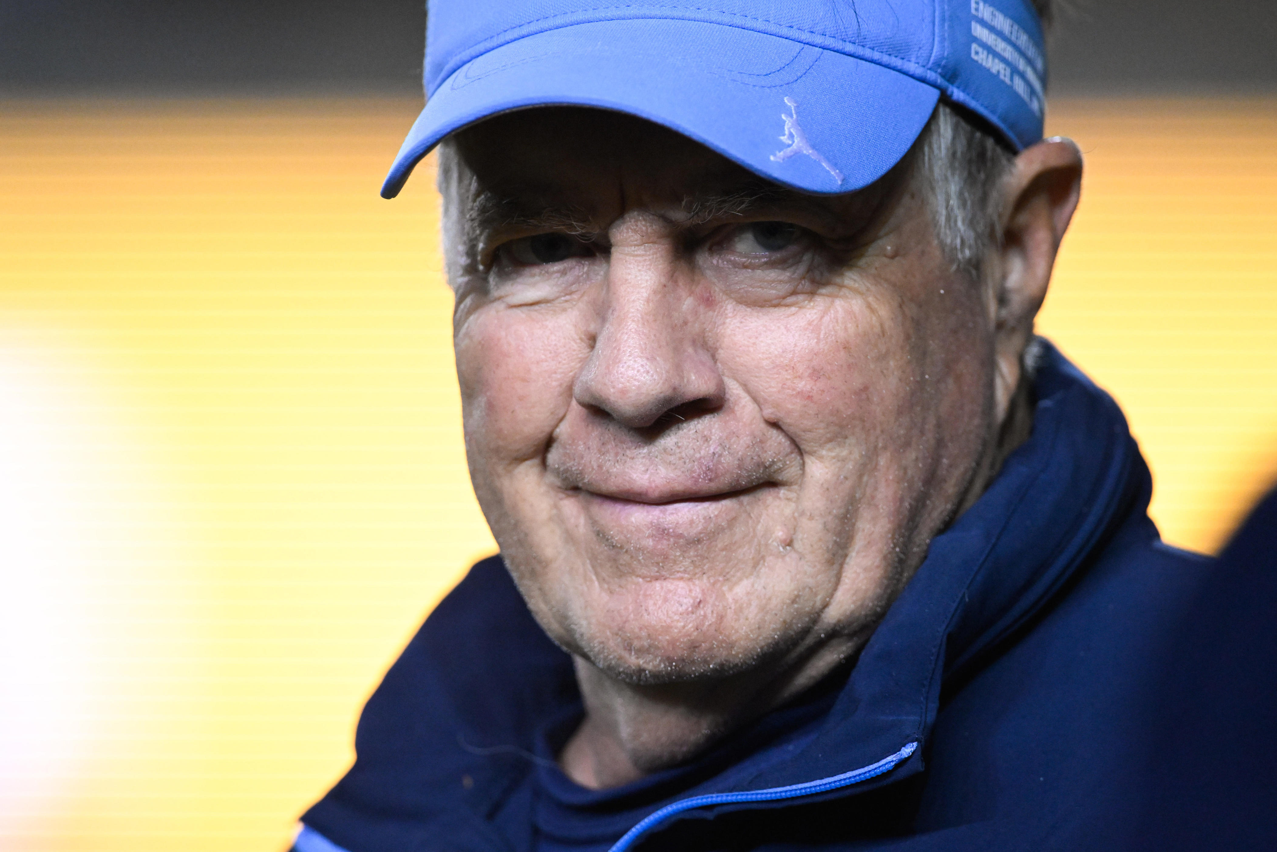 Bill Belichick says there are 2 teams to beat in the NFL playoffs