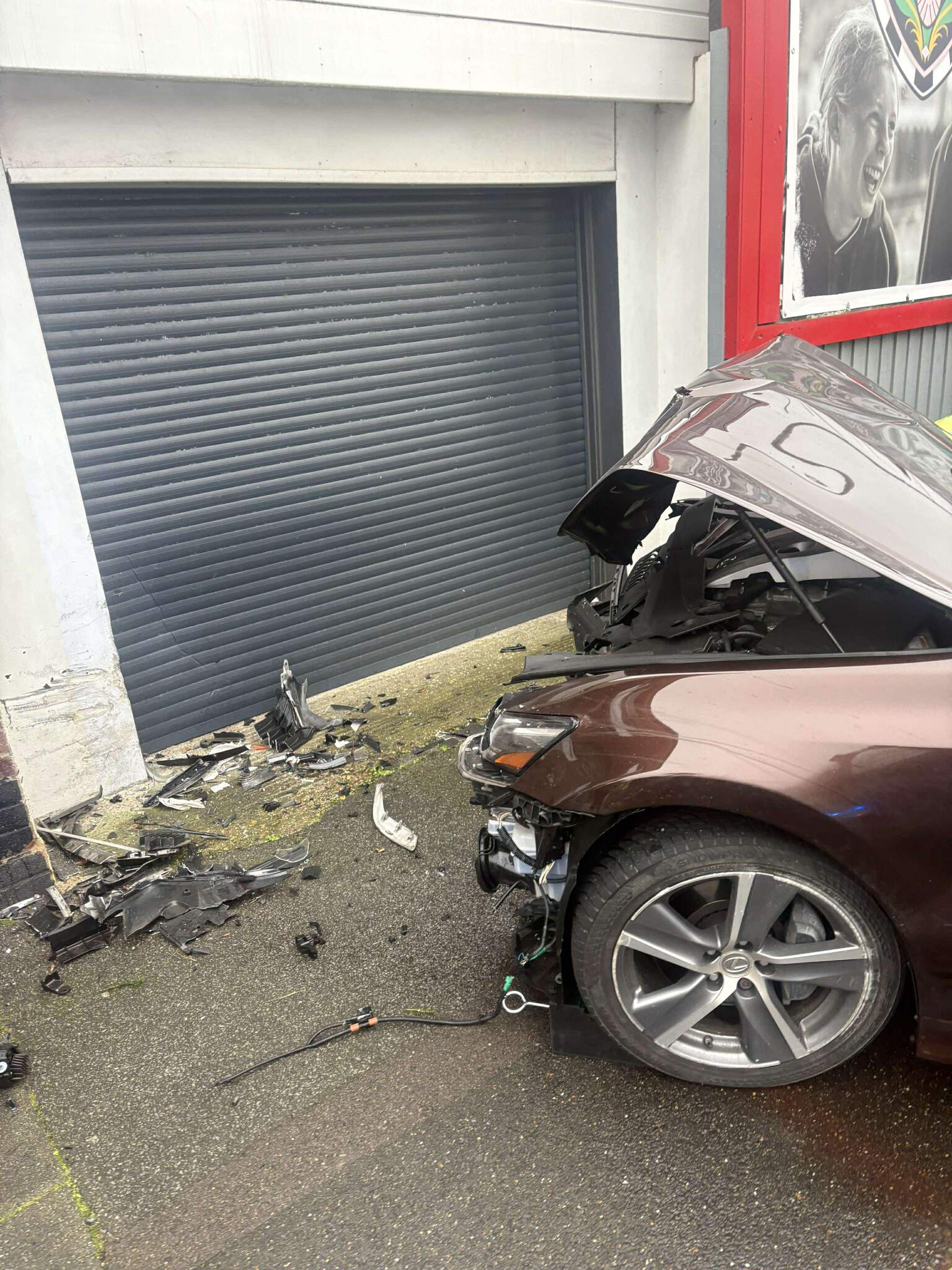 Driver of car that crashed in Southsea charged with dangerous driving ...