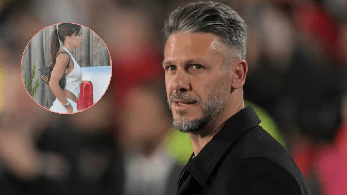 Escándalo en José Ignacio: Demichelis y su nueva novia, a los gritos ...