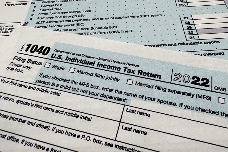 When can I file my taxes? And when will I get a refund?