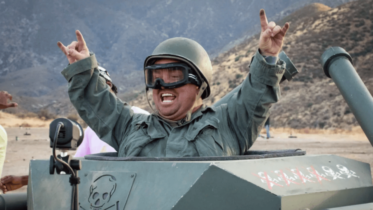 Yeni "Jackass" filmi geliyor: Johnny Knoxville sinemalara dönüyor