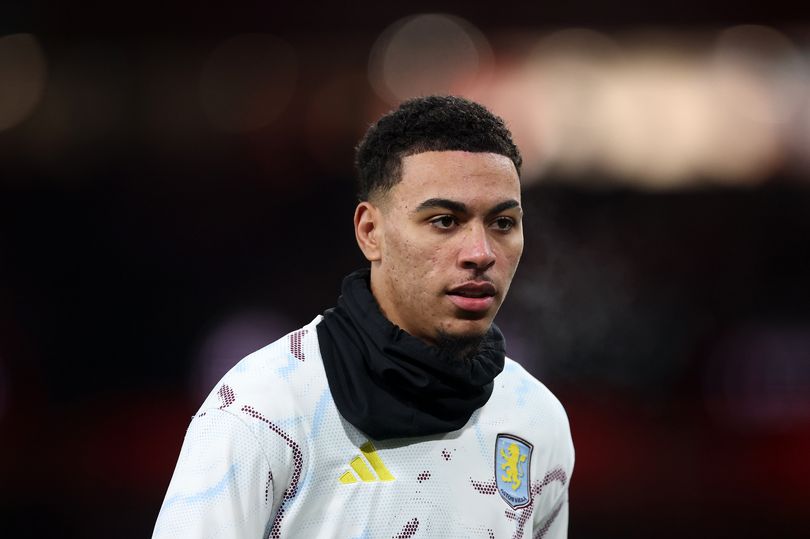 Morgan Rogers transfer value rockets to put Aston Villa ace among world ...