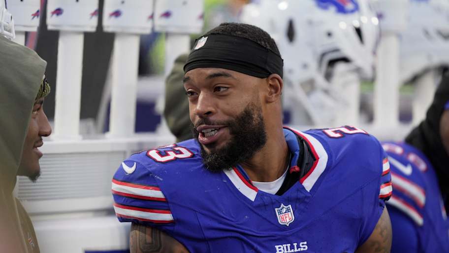 Buffalo Bills could have avoided Maxwell Hairston's injury vs. Jets in ...