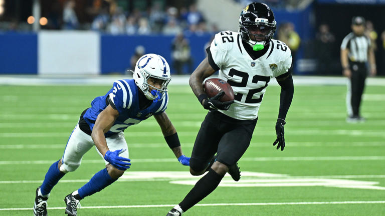 Key Jaguars DB misses practice before Bills playoff game