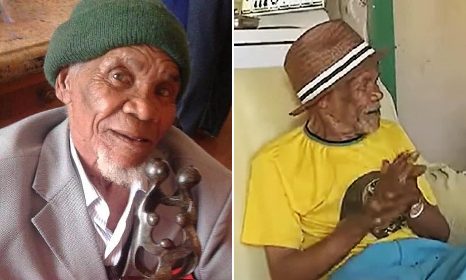 World's oldest man who smoked his whole life dies of asthma attack ...