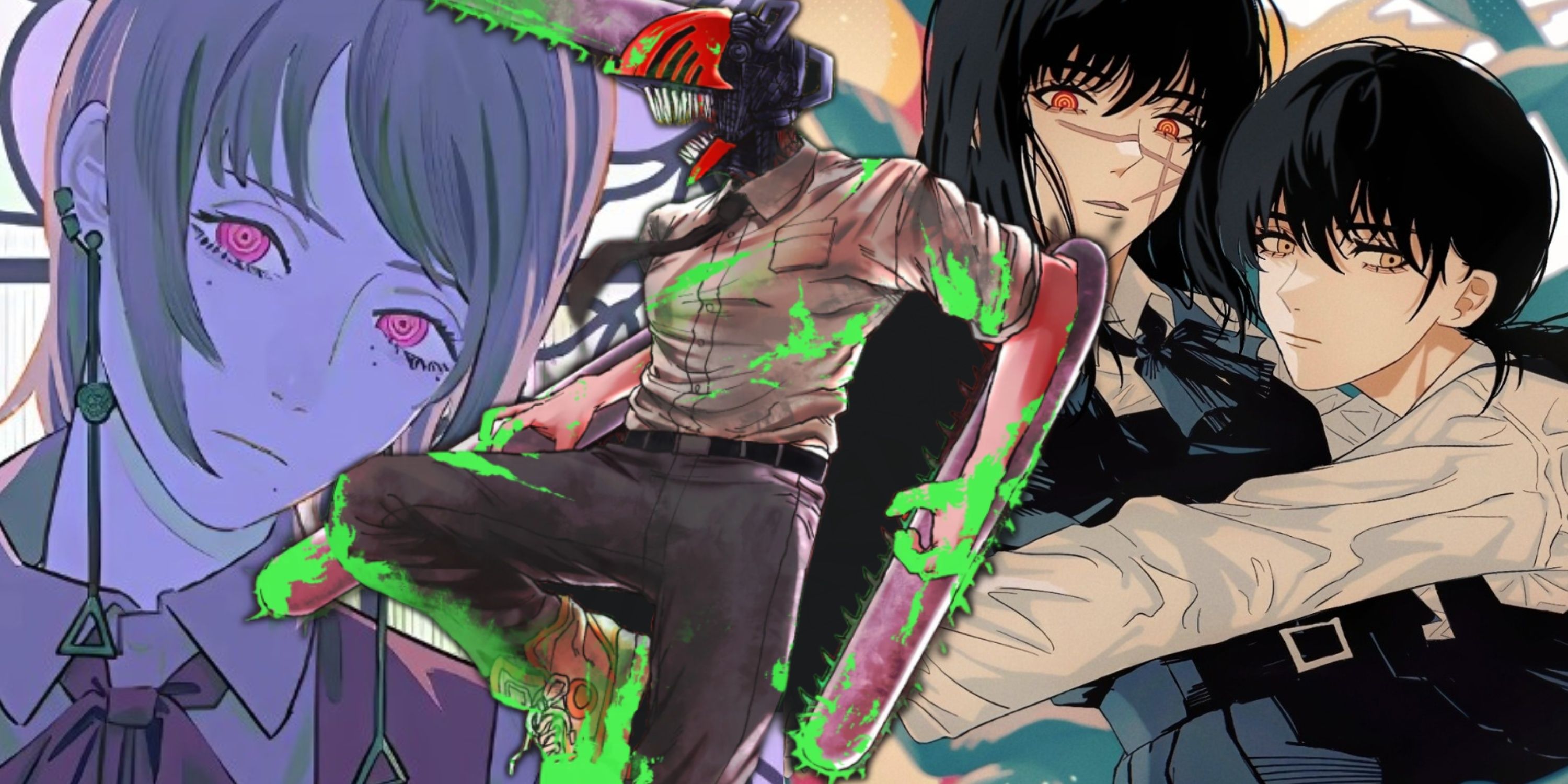 Chainsaw Man sends Denji back to hell in the War Devil’s final battle