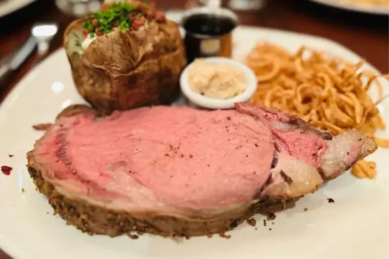 The Keg Steakhouse menu prices with calories [updated 2026]