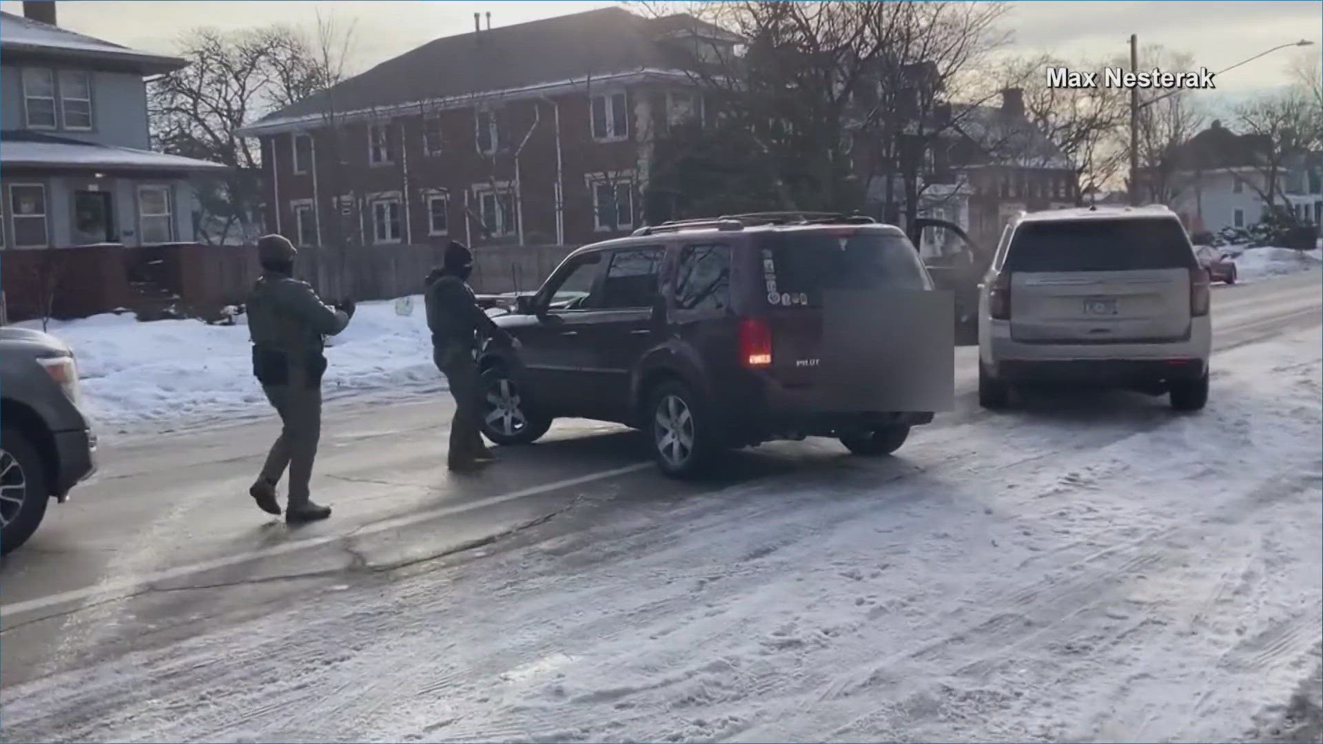 Woman killed by ICE agent in Minneapolis