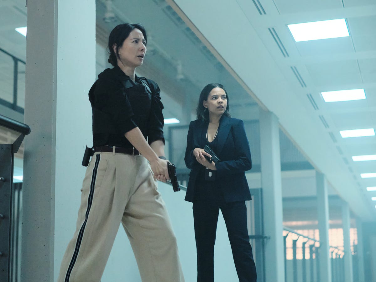 Don't sleep on 'Red Eye' season 2, ITV's must-watch thriller for 'Line ...