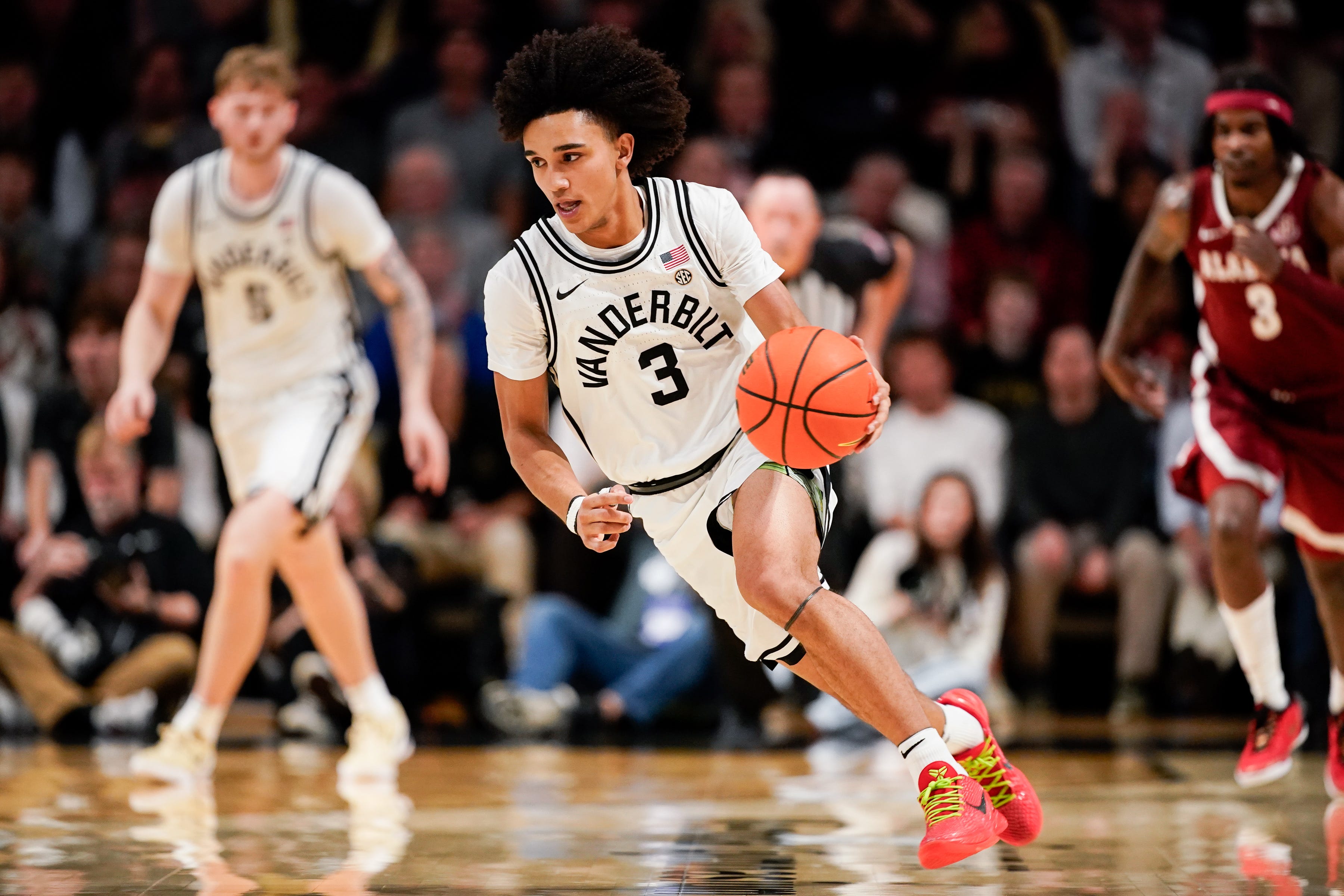 SEC men's basketball power rankings. Statement win lands Vanderbilt at ...